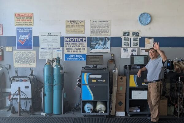 How to Check Your Smog Check History in California - EZ Smog Check